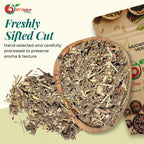 mugwort herb for herbal detox