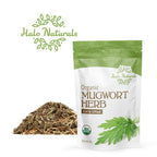 mugwort herb for herbal detox