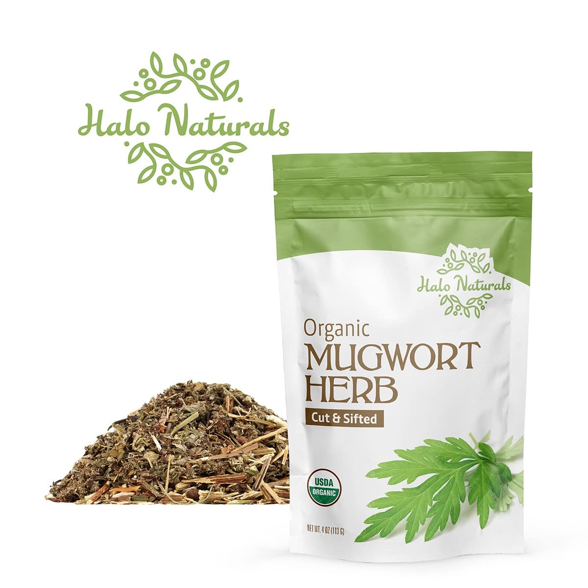 mugwort herb for herbal detox