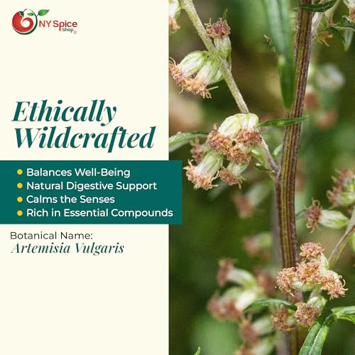 mugwort herb for relaxation