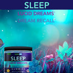 Mugwort herb for restful sleep