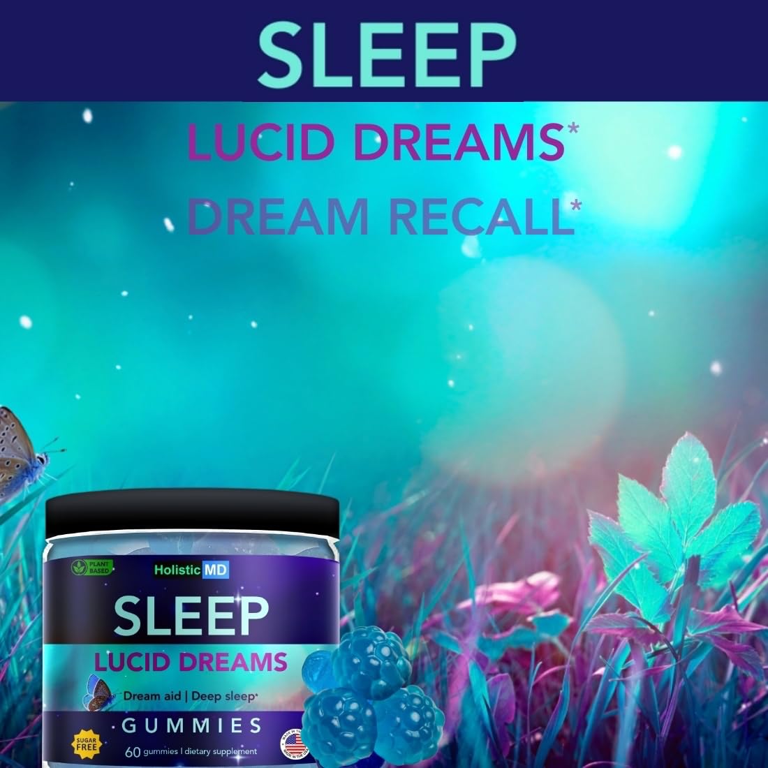 Mugwort herb for restful sleep