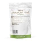mugwort herbal infusion for relaxation