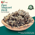 mugwort herbal tea benefits