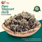 mugwort herbal tea benefits