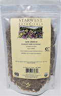 mugwort herbal tea for relaxation