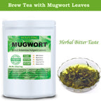 mugwort infusion for better sleep