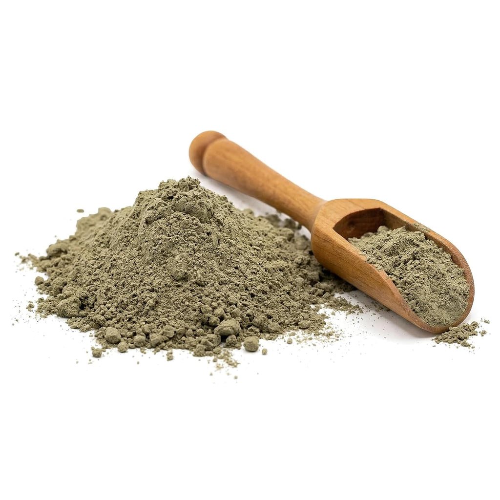 Mugwort powder for relaxation benefits