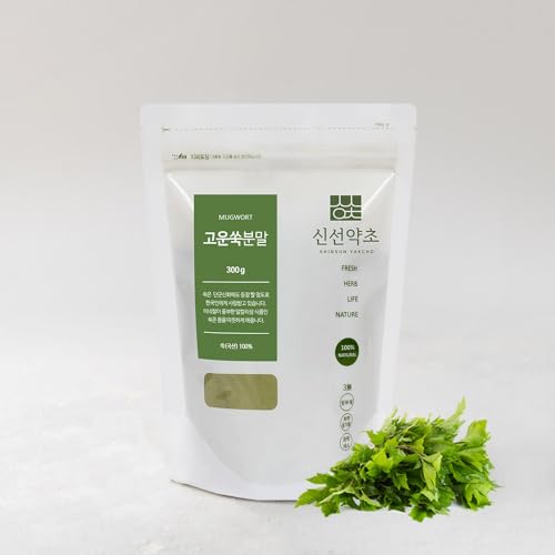 mugwort powder for traditional herbal practices