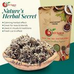mugwort tea for relaxation