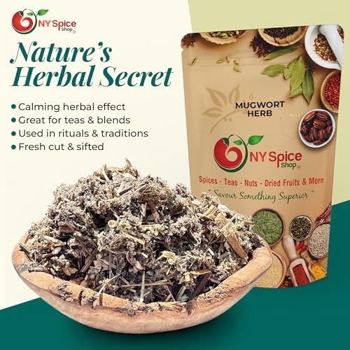 mugwort tea for relaxation