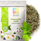 mugwort tea herb for relaxation