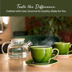 mugwort tea ingredient for soothing blends