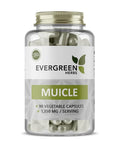 Muicle capsules for herbal wellness