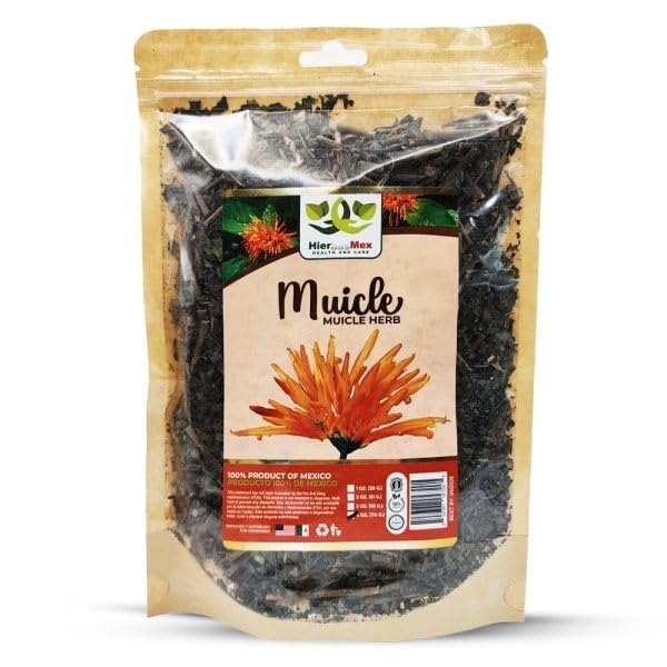 Muicle herbal tea for relaxation