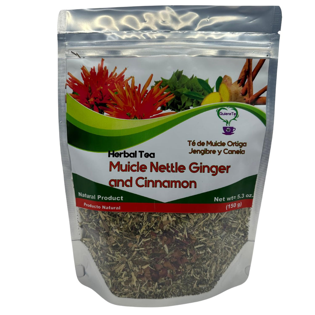 Muicle herbal tea for wellness