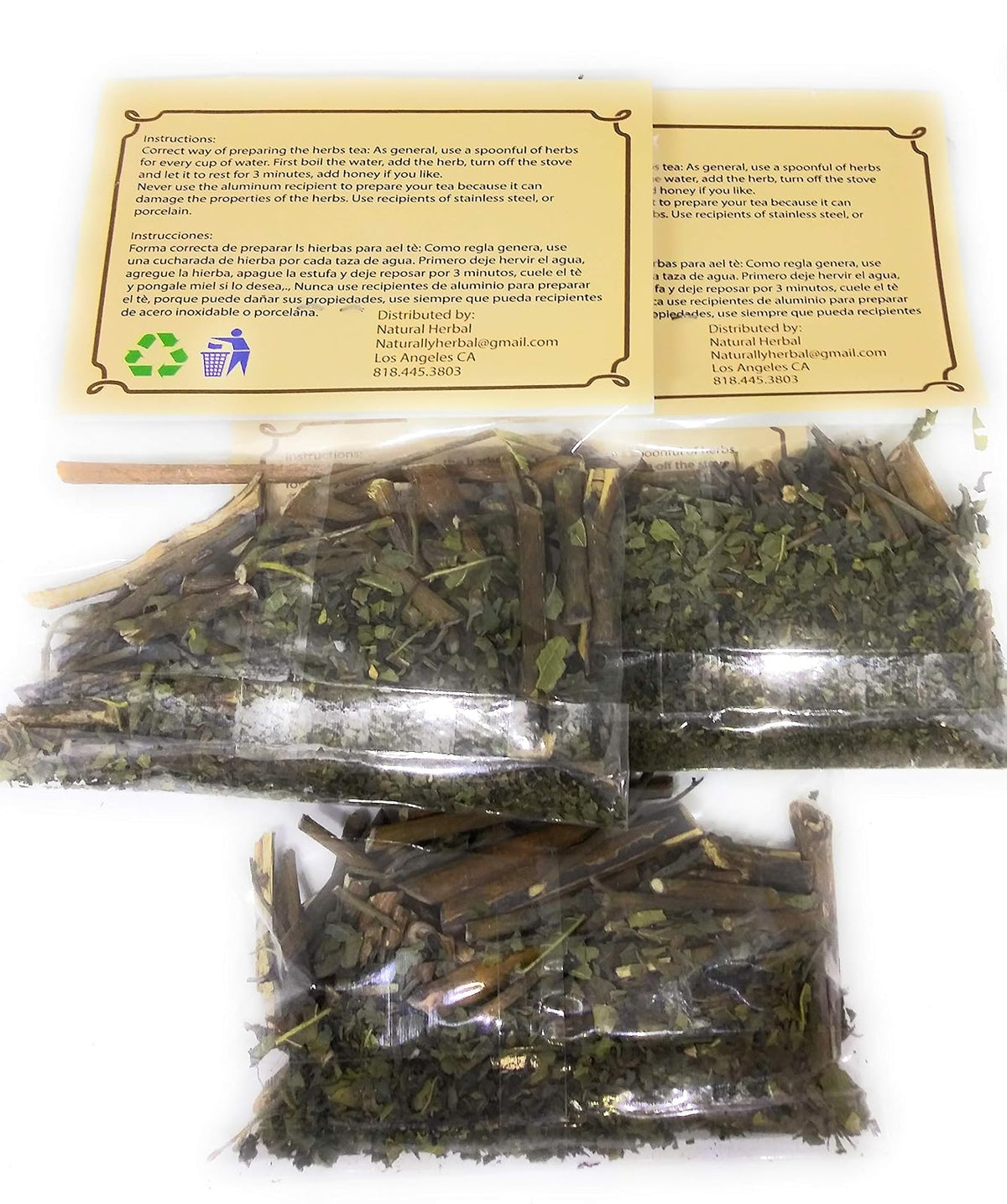 Muicle herbal tea natural wellness