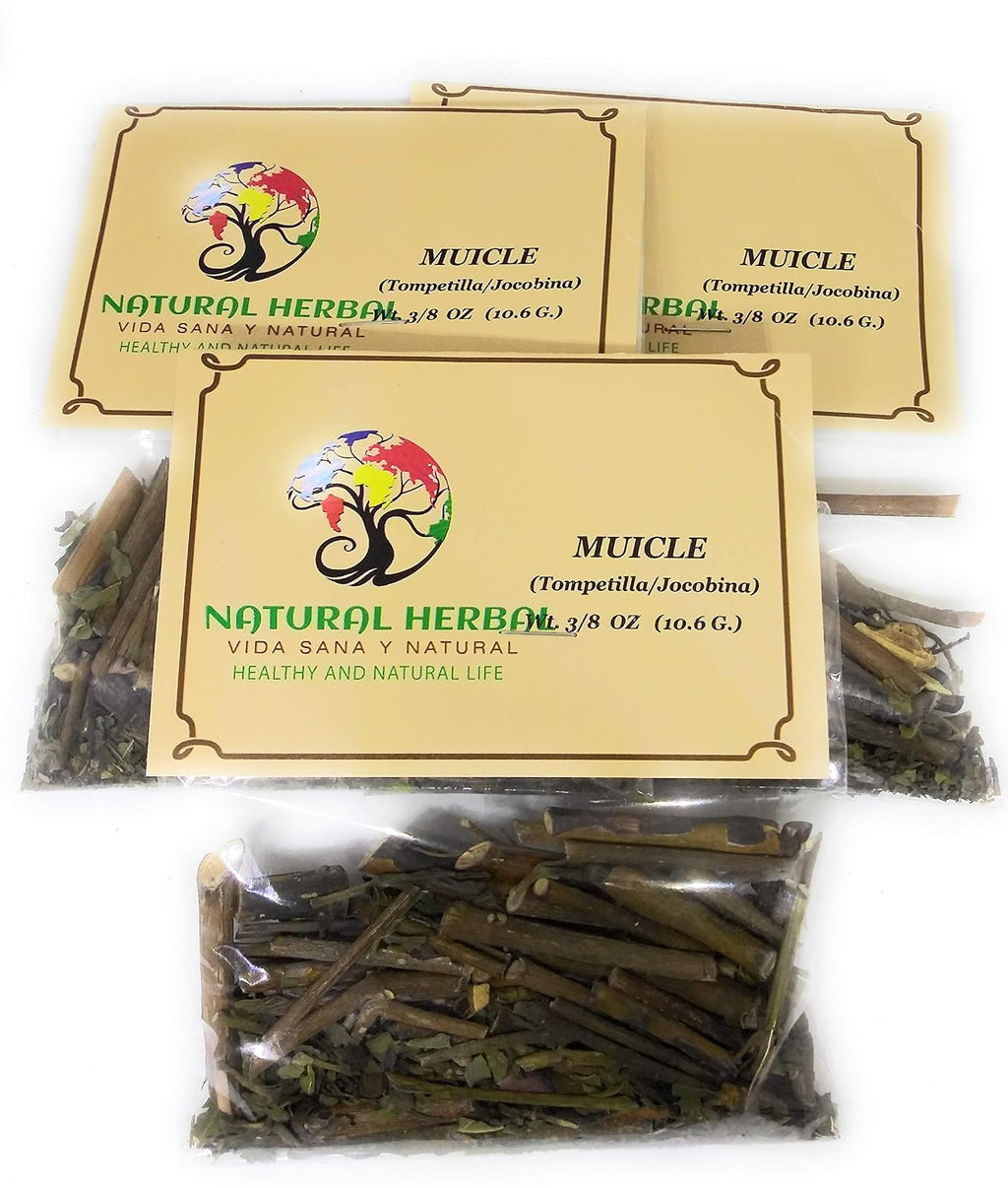 Muicle herbal tea soothing blend