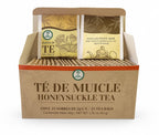 Muicle tea bags for daily enjoyment