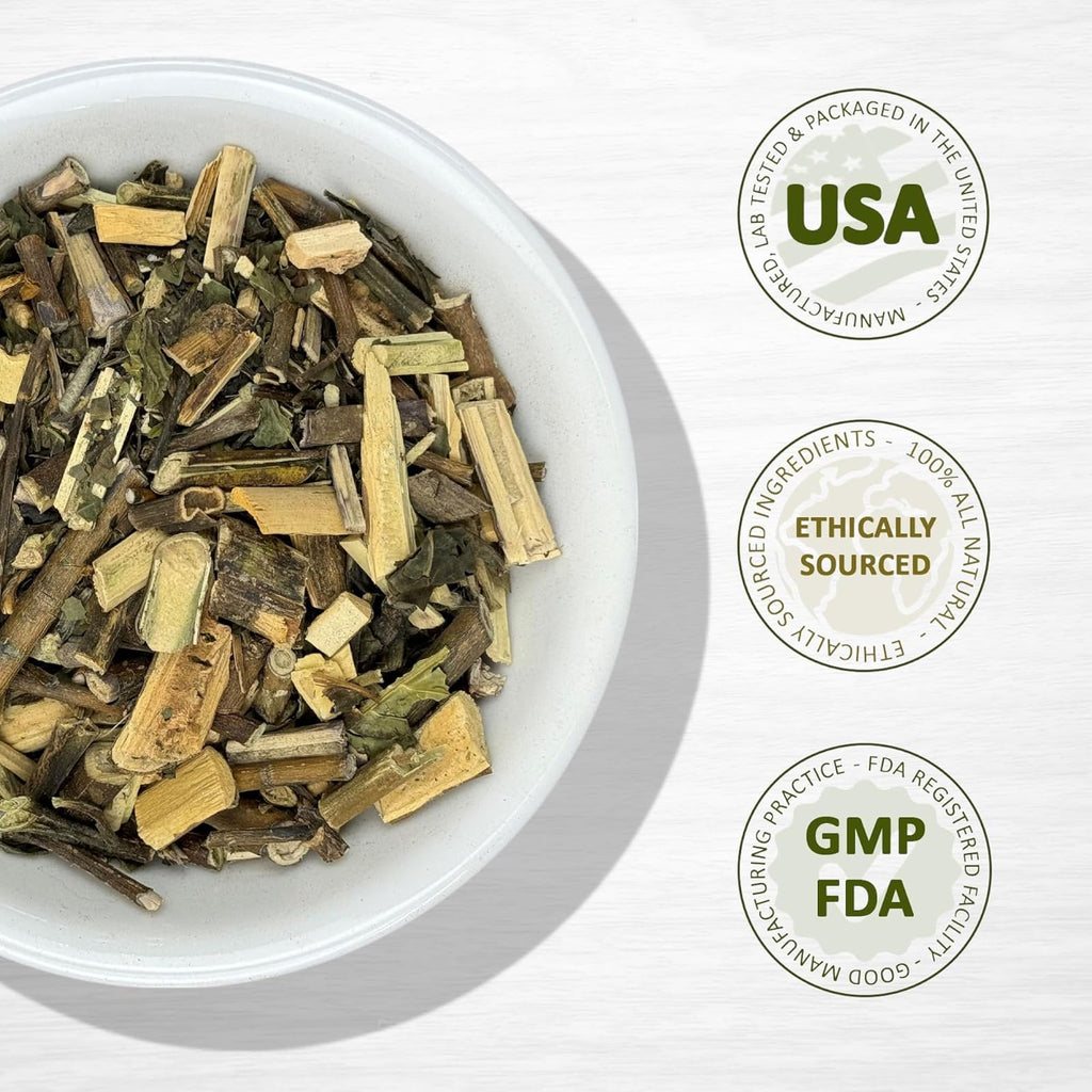 Muicle tea for digestive health