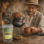 Muicle tea for digestive health