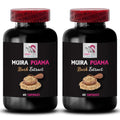 muira puama bark extract capsules