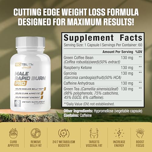 Muira Puama benefits for men