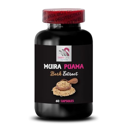 muira puama benefits for vitality