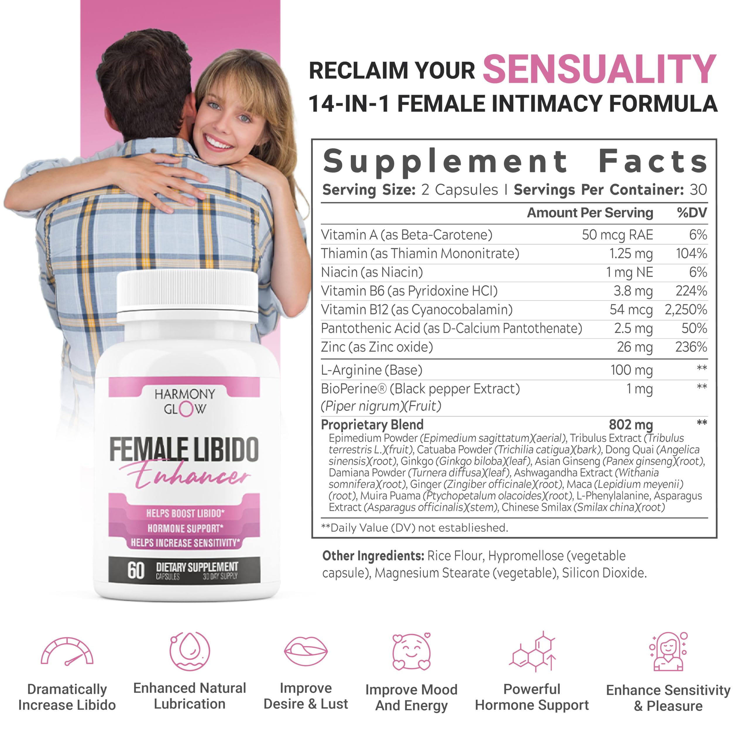 muira puama benefits for women's health