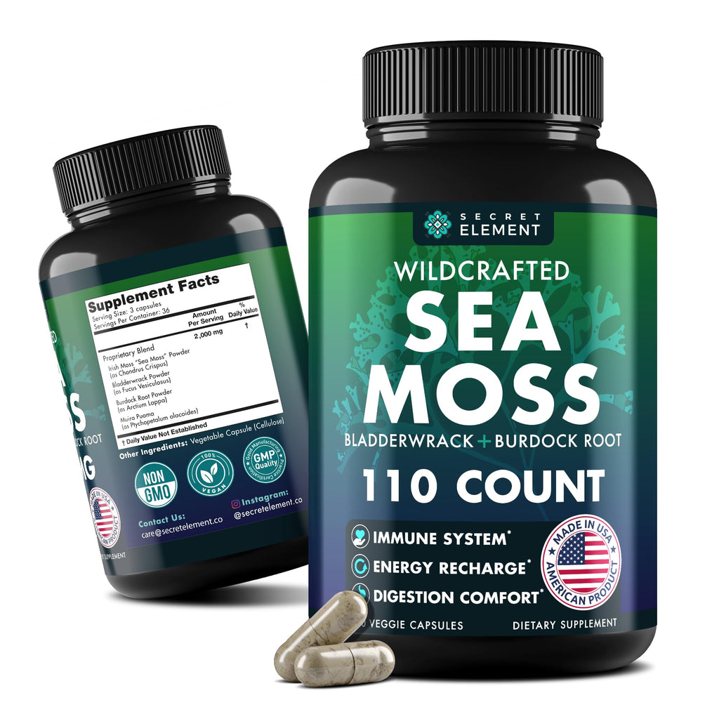 muira puama capsules for energy