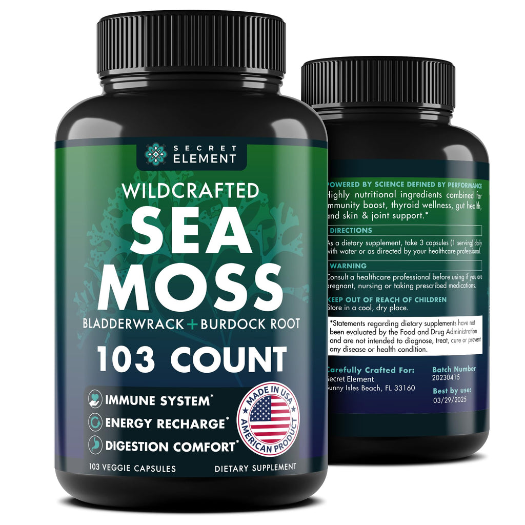 muira puama capsules for immune support