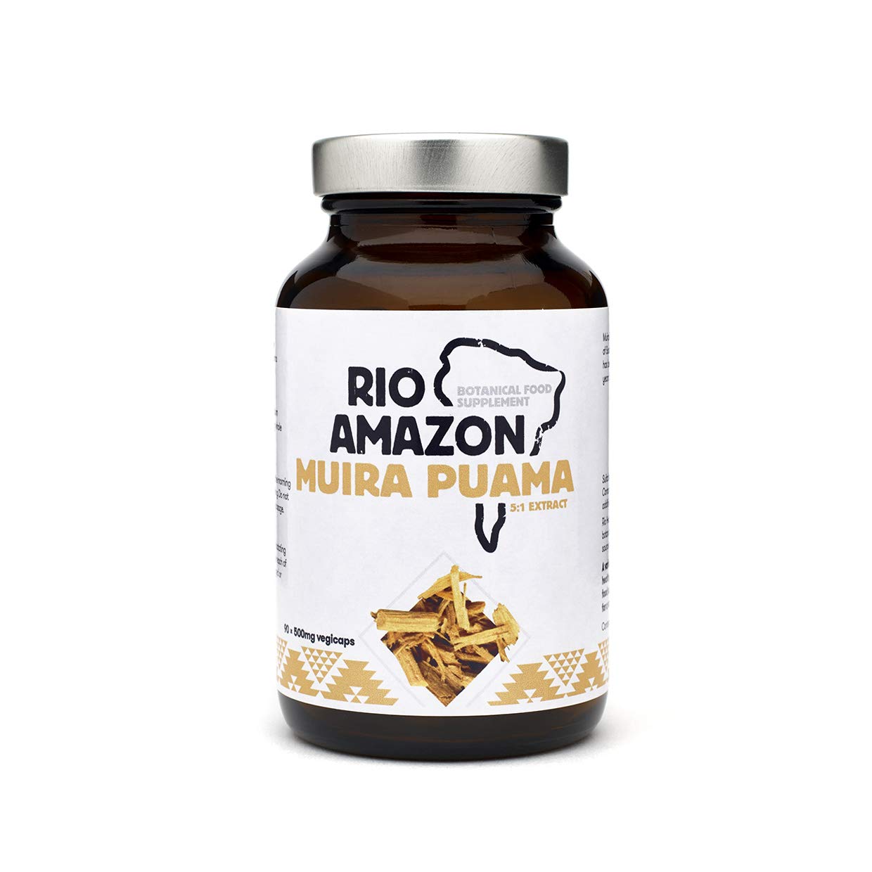 muira puama capsules for vitality