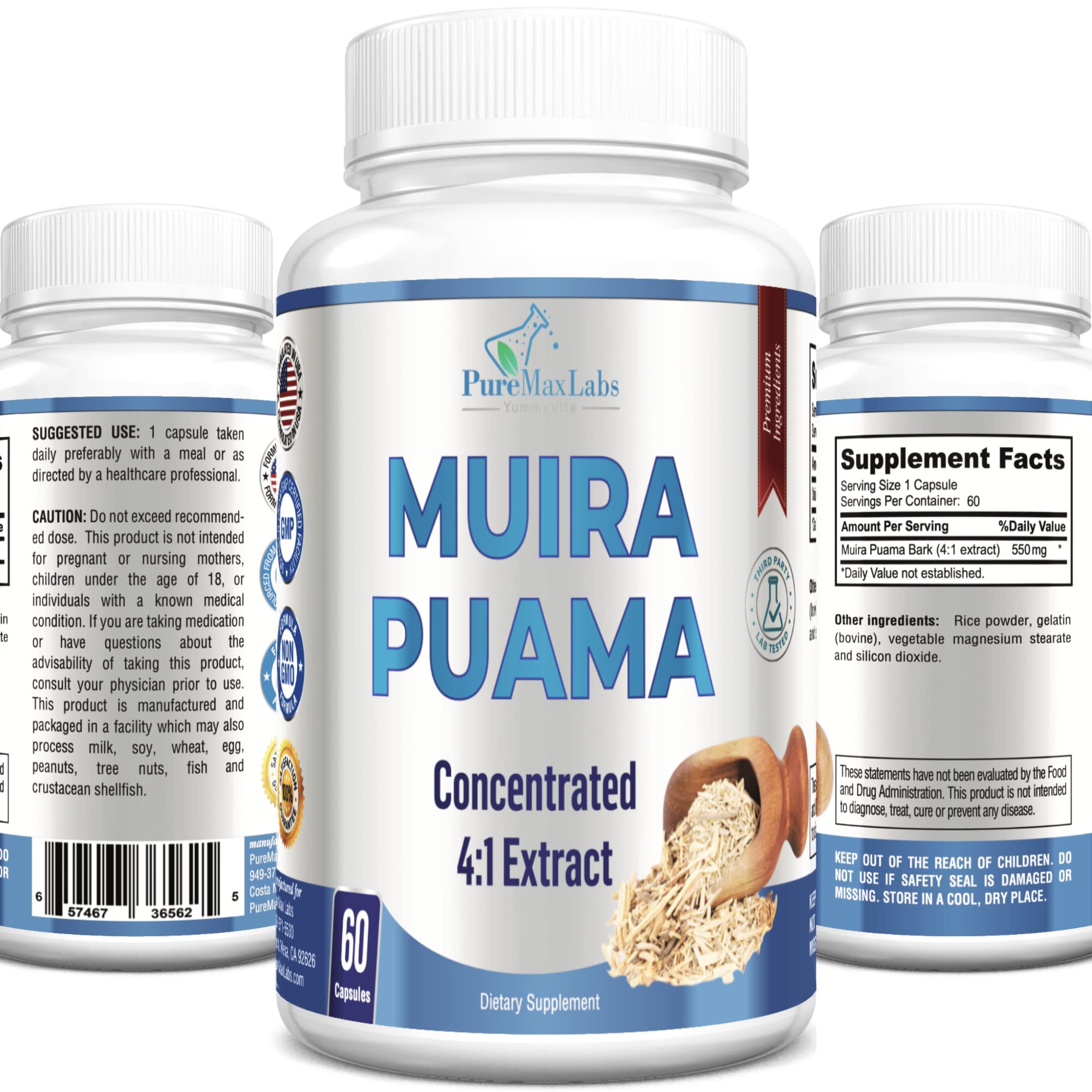 muira puama capsules for vitality