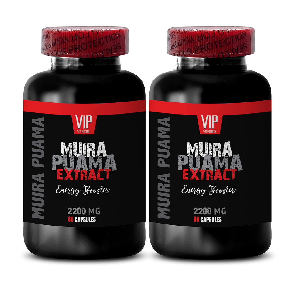 muira puama energy booster capsules
