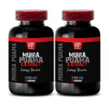 muira puama energy booster capsules
