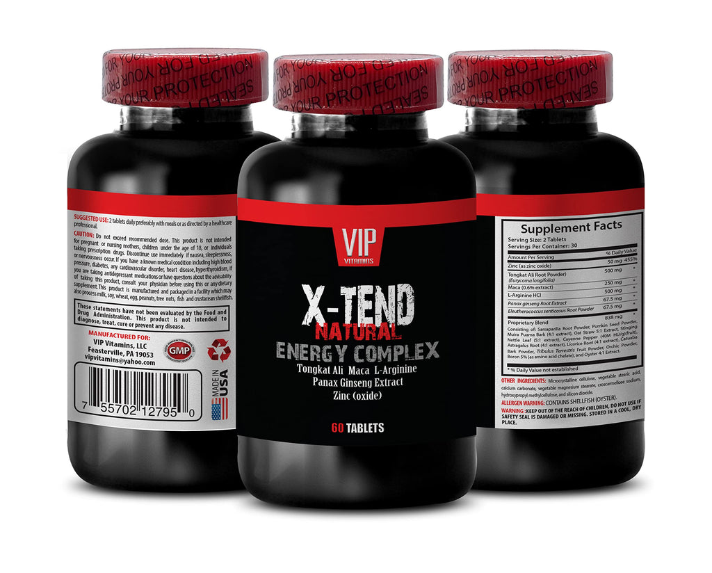 muira puama energy supplement for men