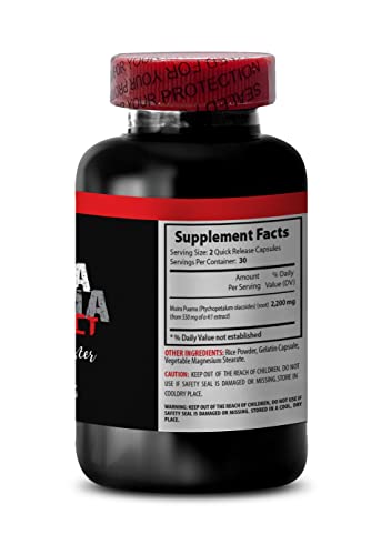 muira puama extract for active lifestyle