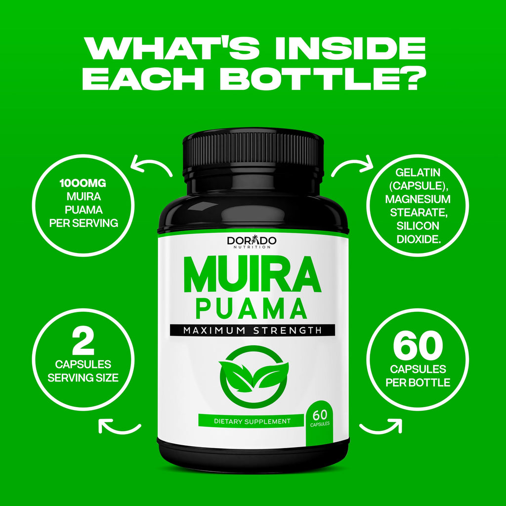 muira puama extract for men