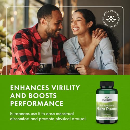 muira puama for overall vitality
