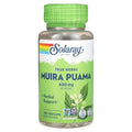 Muira Puama herbal supplement capsules
