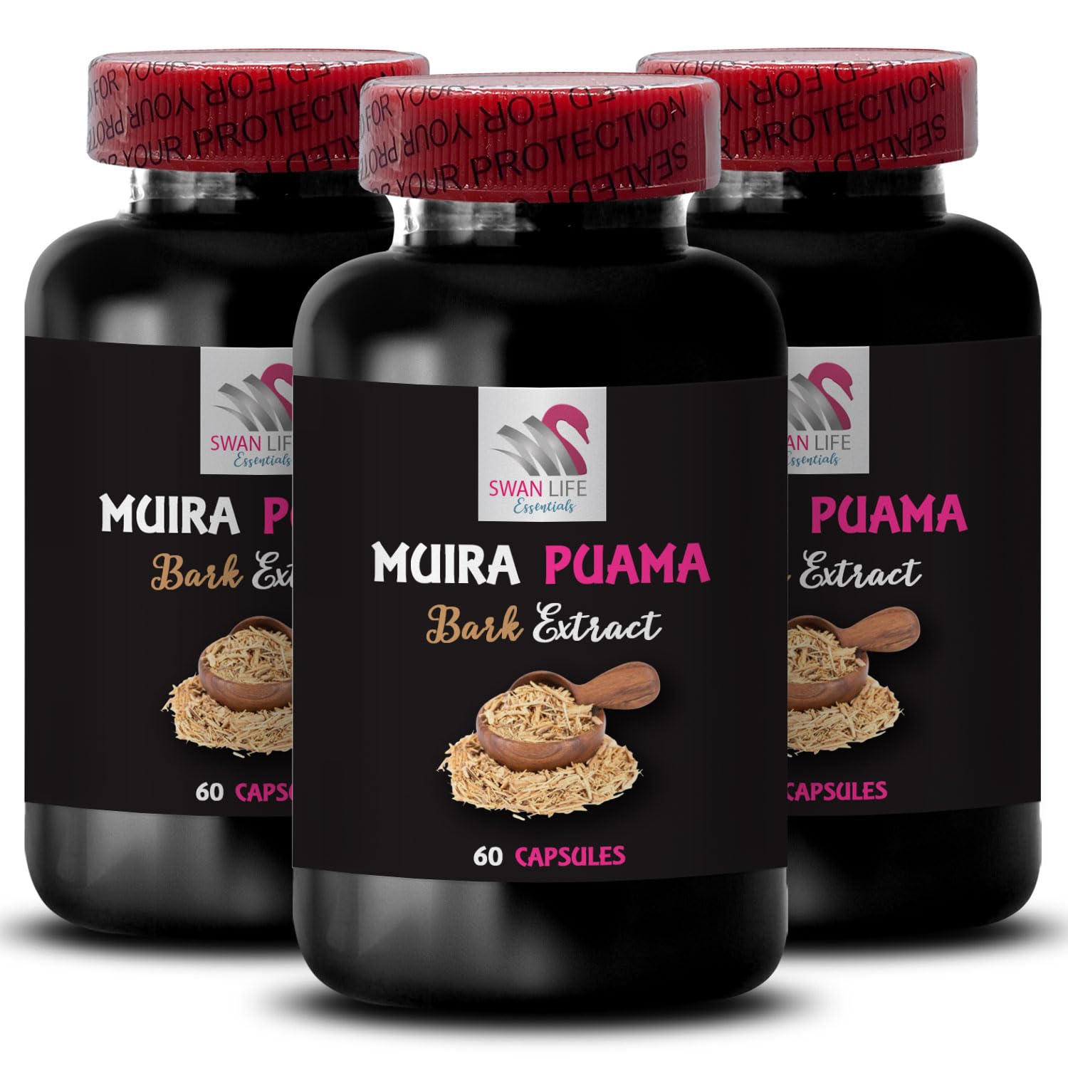 muira puama herbal vitality supplement