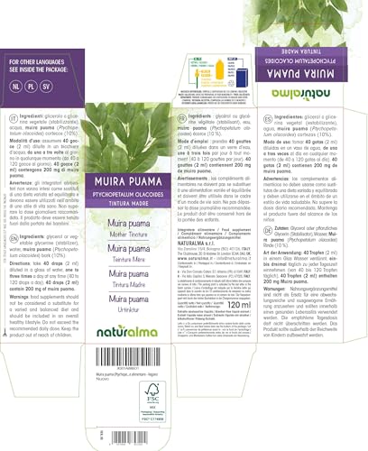 muira puama wellness drops