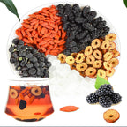 Mulberry herbal tea bags