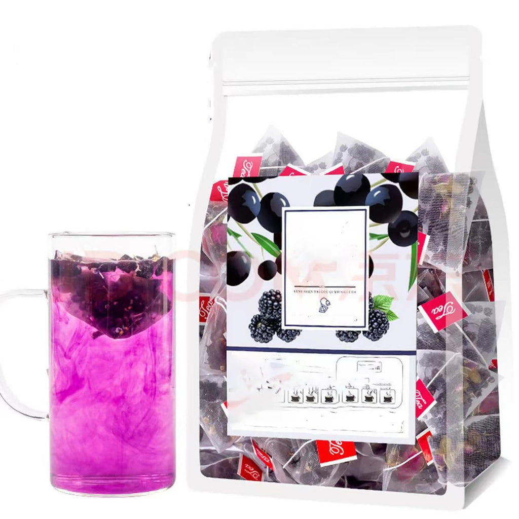 Mulberry herbal tea for relaxation
