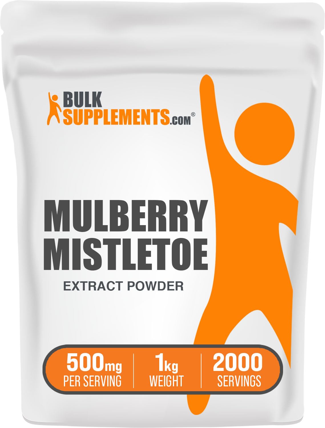 Mulberry Mistletoe herbal supplement benefits