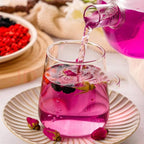 Mulberry tea for soothing moments