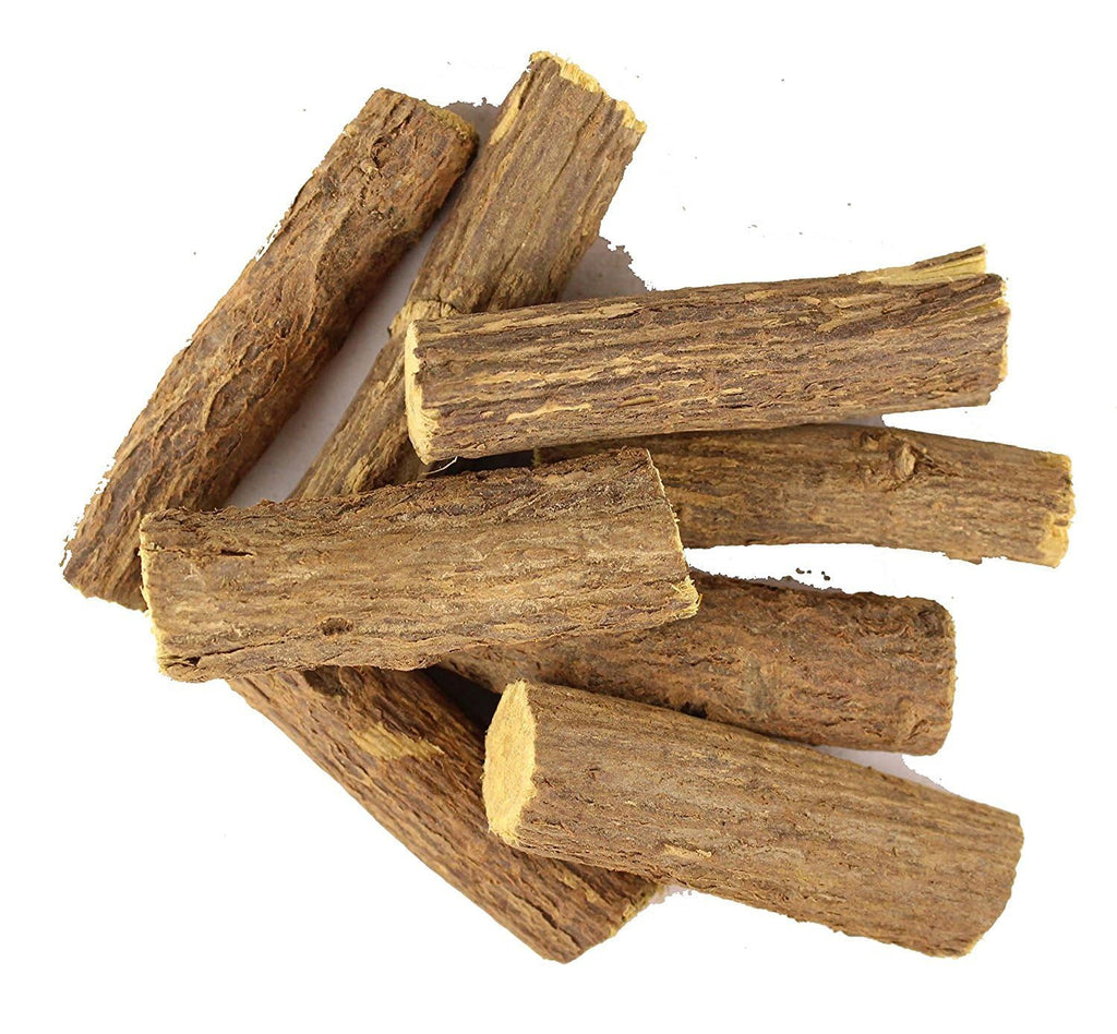 Mulethi sticks for digestive support