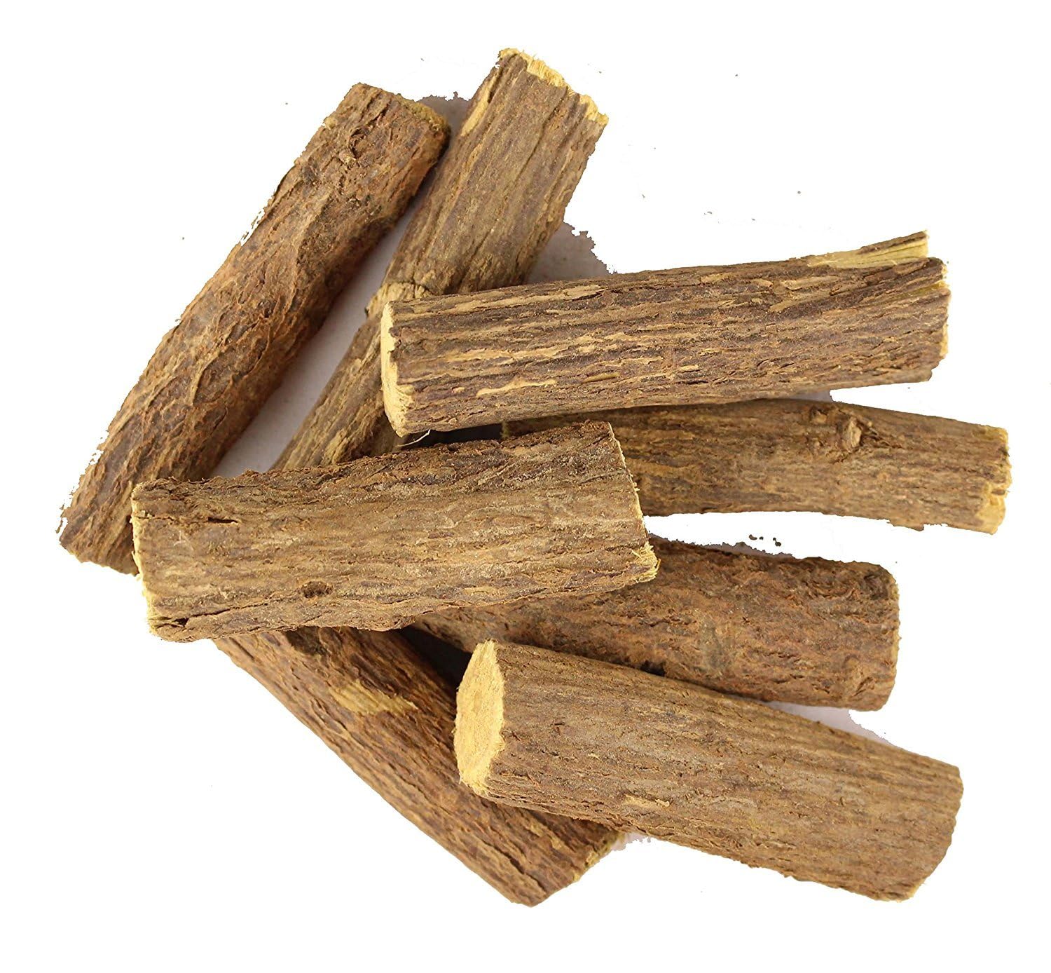 Mulethi sticks for digestive support