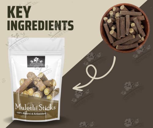 mulethi sticks for natural body care