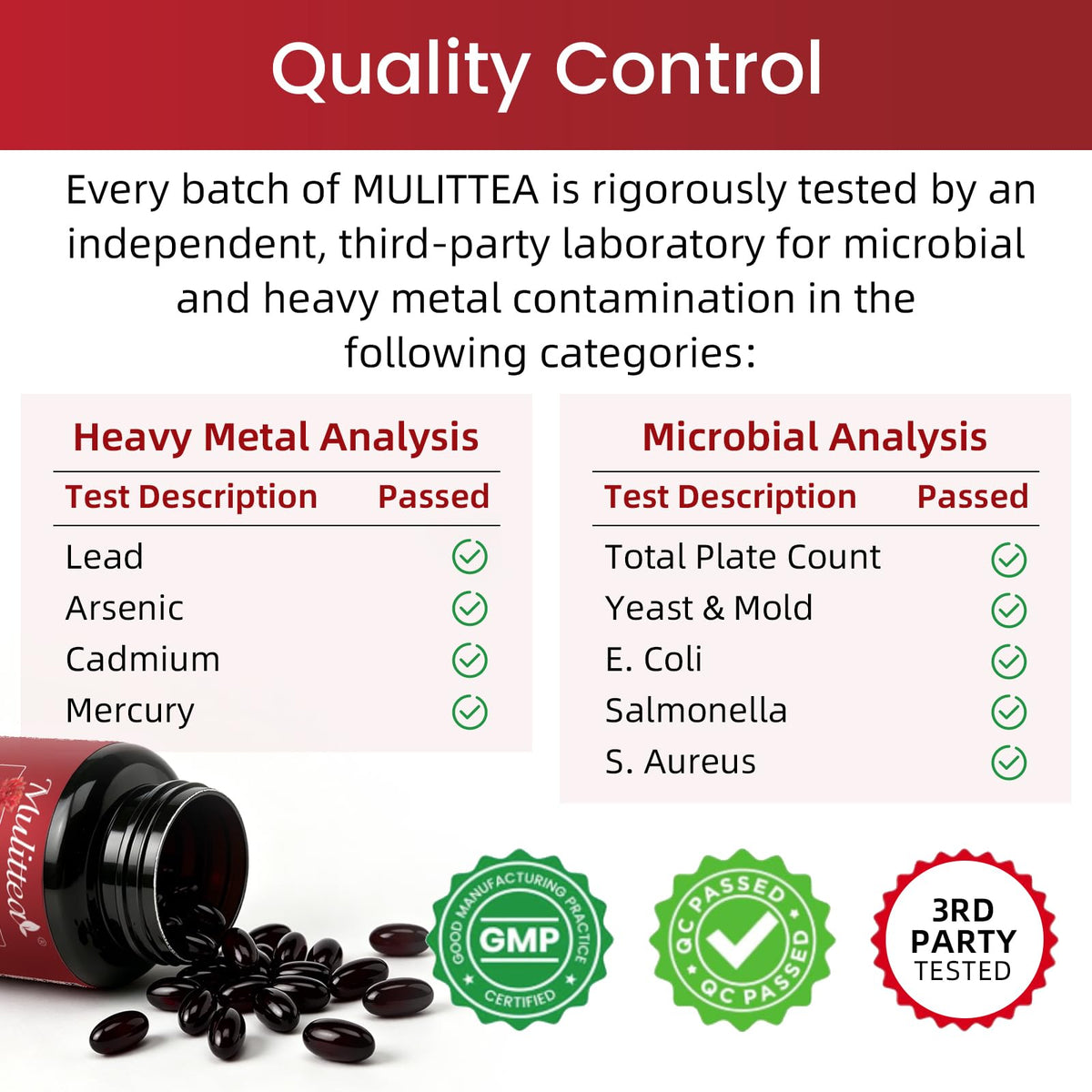 Mulittea liposomal astaxanthin for vitality